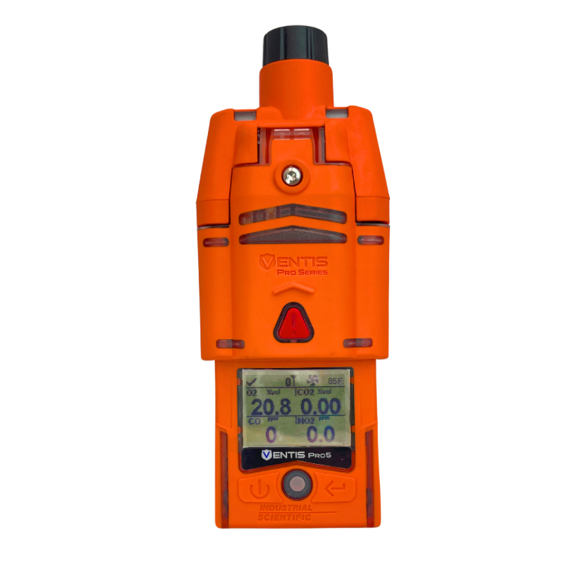 Detector Multigas Ventis® Pro5 con bomba (O2 – CO – NO2 – CO2) - Tech ...